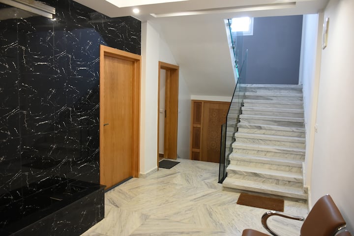 Surf, Shops & Confort – 8 Pers - Taghazout