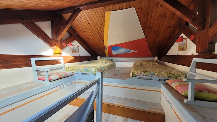 Appartement En Centre Ville - La Rochelle