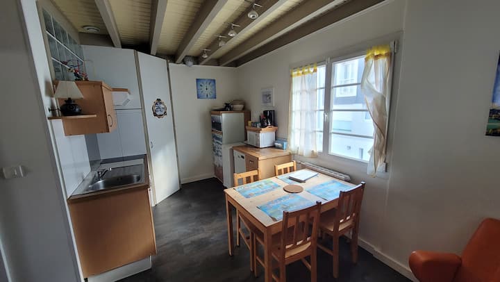 Appartement En Centre Ville - Châtelaillon-Plage