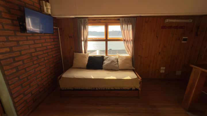 Cabaña 4 Pax Con Vista Al Lago - San Carlos de Bariloche