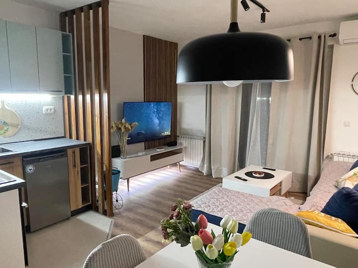 Veskovski-apartment In The Center Of Skopje - Skopje