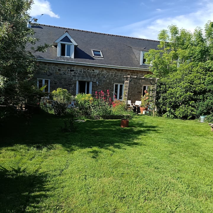 Maison Entre Aven Et Belon - Pont-Aven