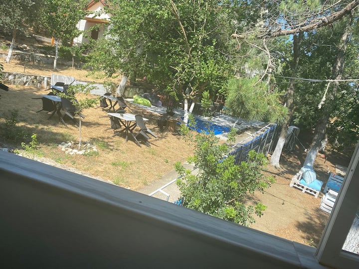 Üç Kişilik Oda/kalemi Pansiyon - Tekirdağ
