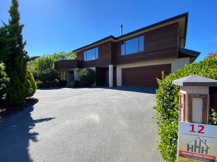 Comfort On Tarndale - Hanmer Springs