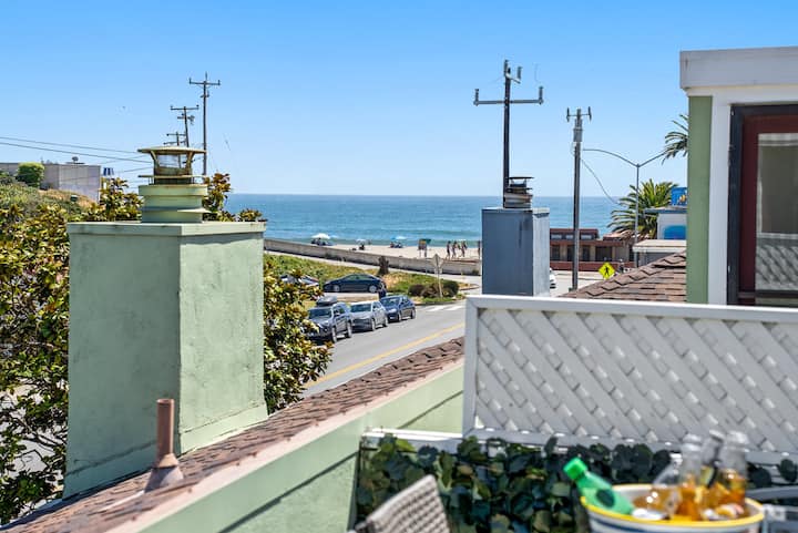 Beachside Escape In Rio Del Mar! - Aptos, CA
