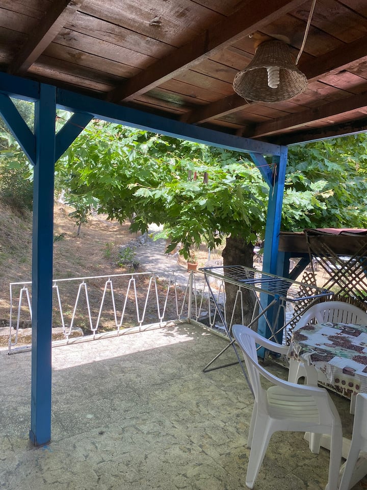 Üç Kişilik Oda/kalemi Pansiyon - Marmara Adası