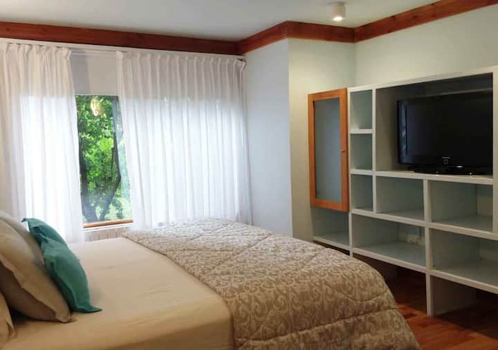 Cabaña Bosque Ideal Para Familia - Costa Serena - Villa La Angostura