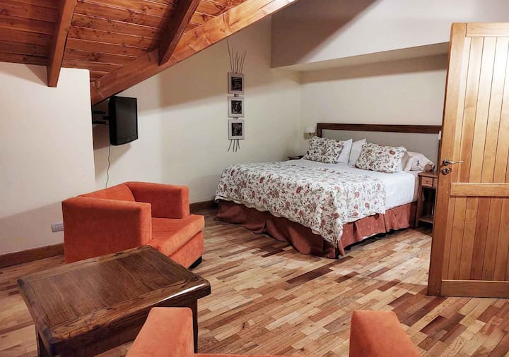 Apartamento Familiar - Costa Serena - Villa La Angostura