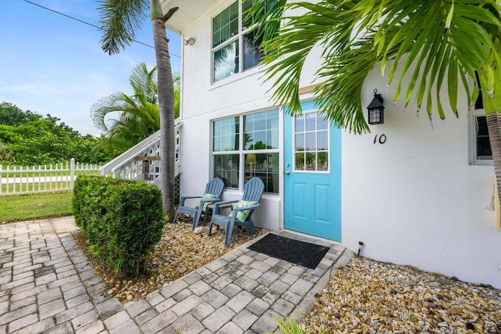 Coast Calm & Nature Room #10 - Fort Pierce, FL