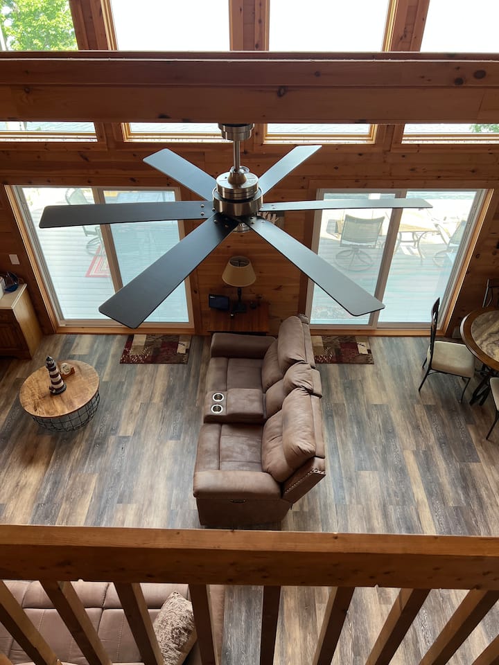 Lake Of The Isle’s Getaway On The Water 1000 Isles - Alexandria Bay, NY