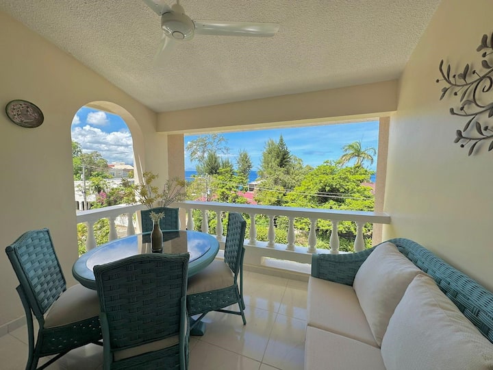 Ocean View Sosúa Beach- Family Friendly - Sosúa