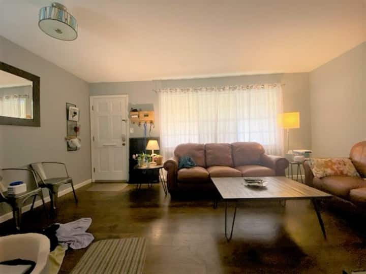 Downtown Durham Condo -241 - Durham, NC