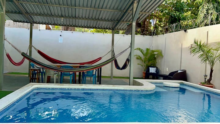 Rancho Playa Las Flores - La Libertad