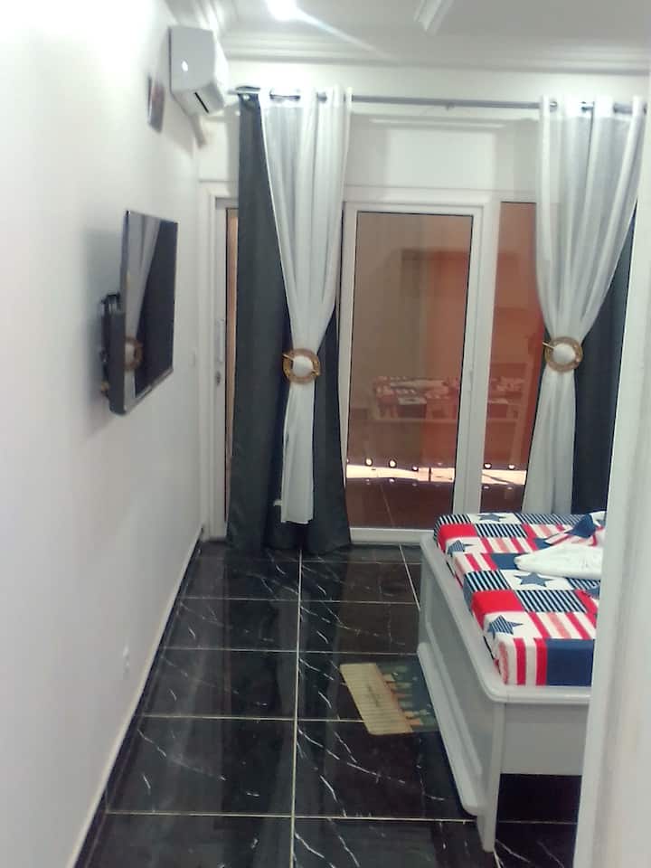 Chambre Dubaï Toute éQuipée - Ponta-negra