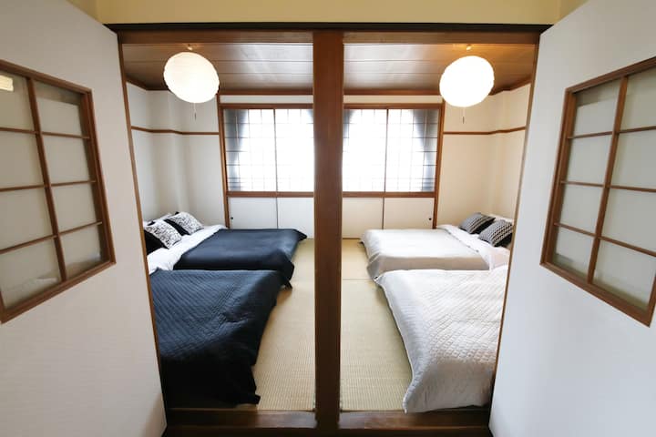 高山エリア/最大10名/駐車場あり/1日1組限定 Za224 - Takayama
