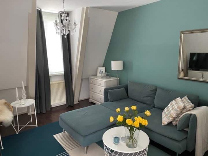 Cocoon Loft | Florapark Retreat - Haarlem