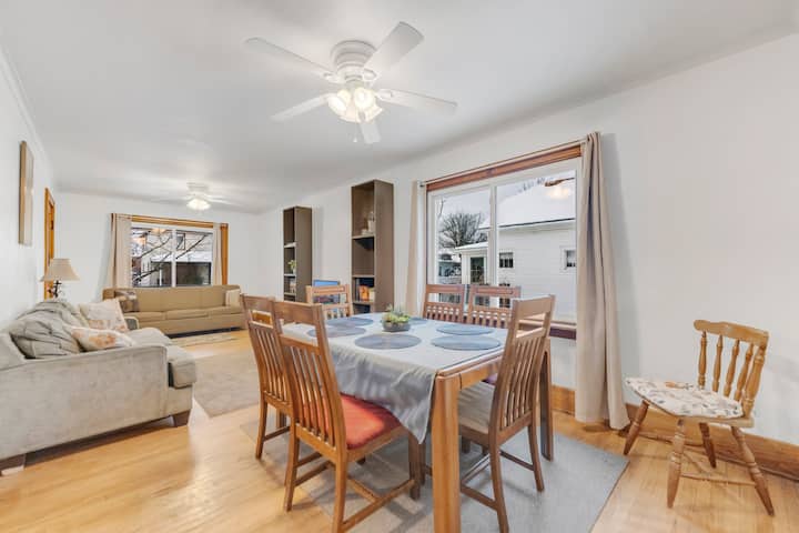 Cozy North Buffalo Apartment - Buffalo, NY