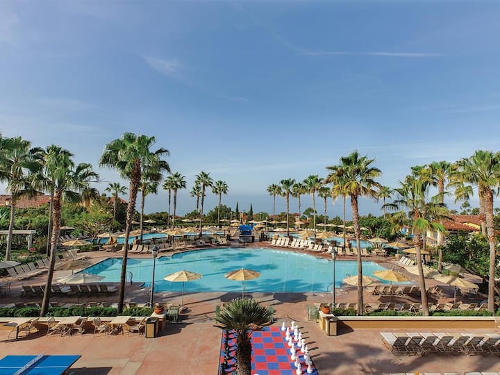 Marriott's Newport Coast 2 Bedroom Villa - Laguna Beach, CA
