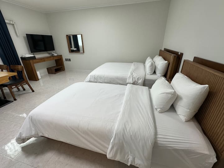 Hotel Y2 Stay 펜션형 객실 - Sokcho-si