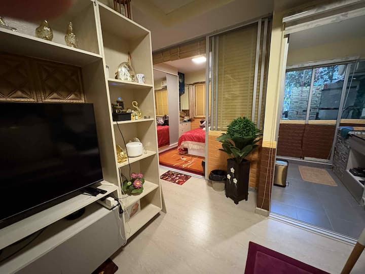 Bangkok  Studio Cosy Tout Confort - Min Buri
