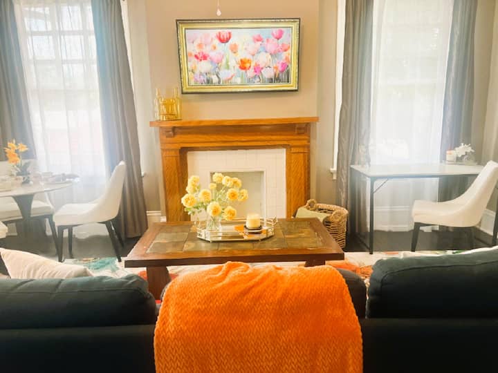 The Meadow • Calm Urban Escape - Bluffview - Dallas