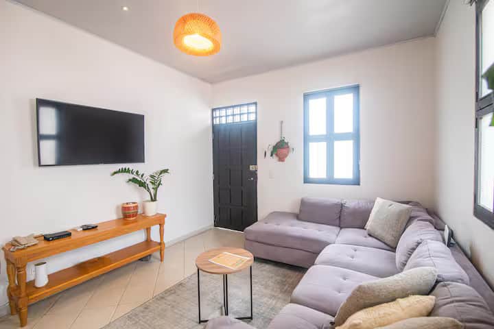 New Renovated 2025 1 Bedroom N The Walled City - Cartagena