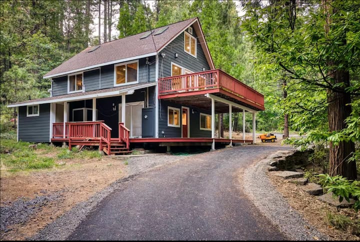 Stay At 4k - Arnold, CA