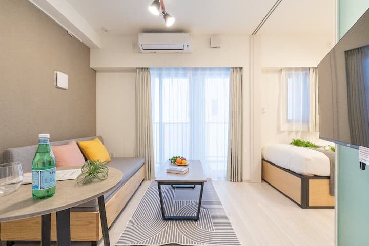 Built In 2025/30min To Haneda Airport By Train/f01 - Roppongi
