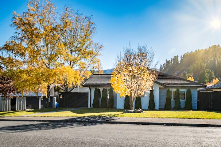 Rutherford Retreat - Hanmer Springs