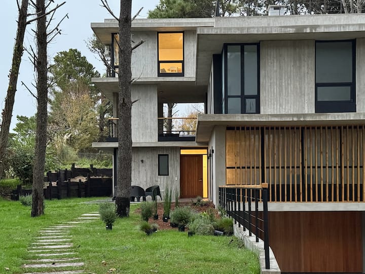 Ultra Modern Villa At The Beach - Pinamar