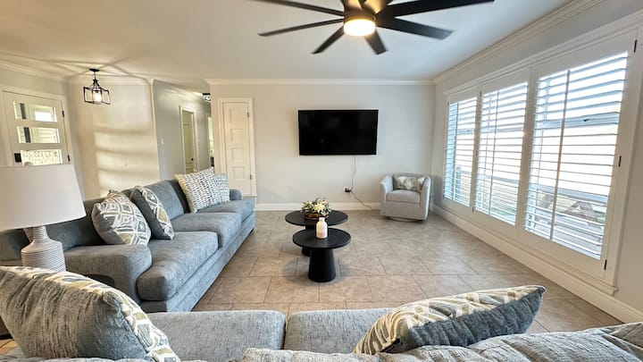 Home Away From Home - Serene 3bed,2bath - Douglas - Midland, TX