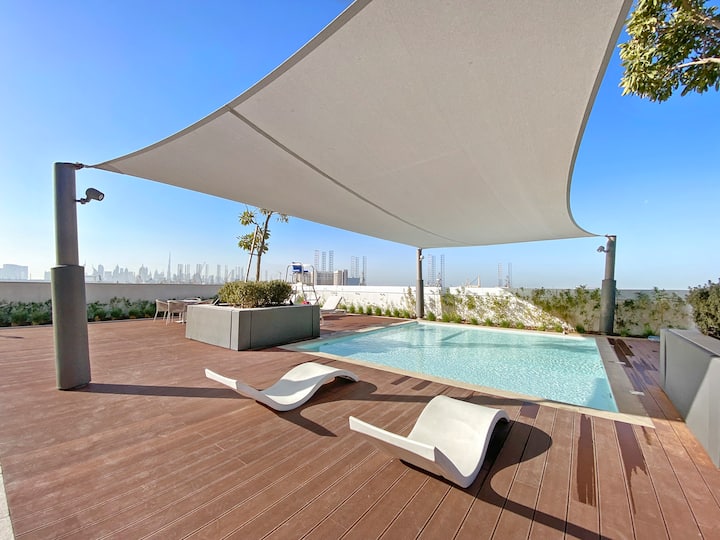 Stylish 2br In Anwa By Omniyat • Sea View & Pool - Dubaï
