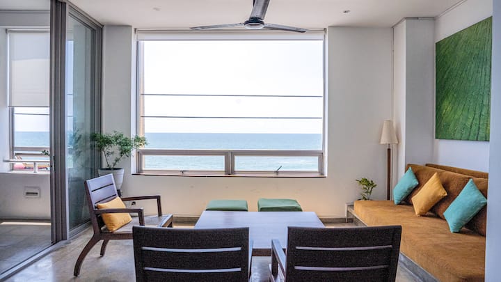 6 Br Oceanfront Villa In Colombo - Colombo