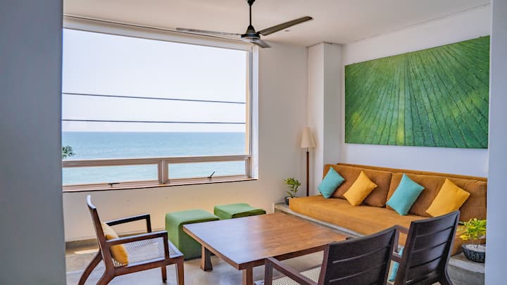 6 Br Oceanfront Villa In Colombo - Colombo
