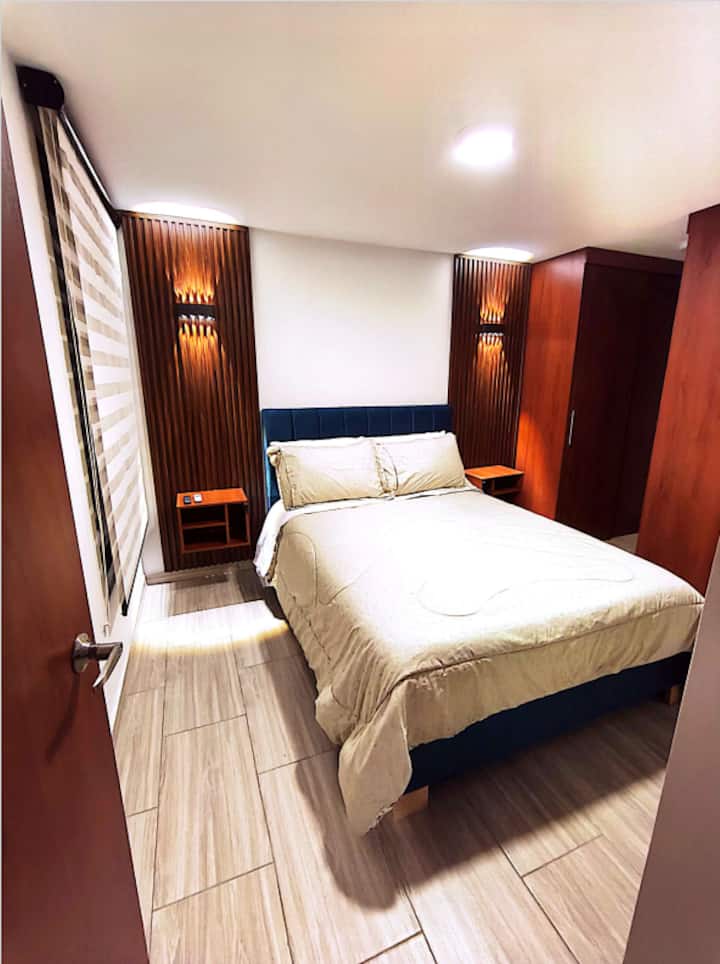 Apartamento Nuevo El Faro En Tocancipá - Sopo