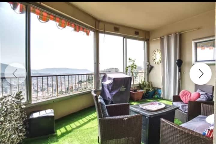 Appartement Idéal Famille - Nice