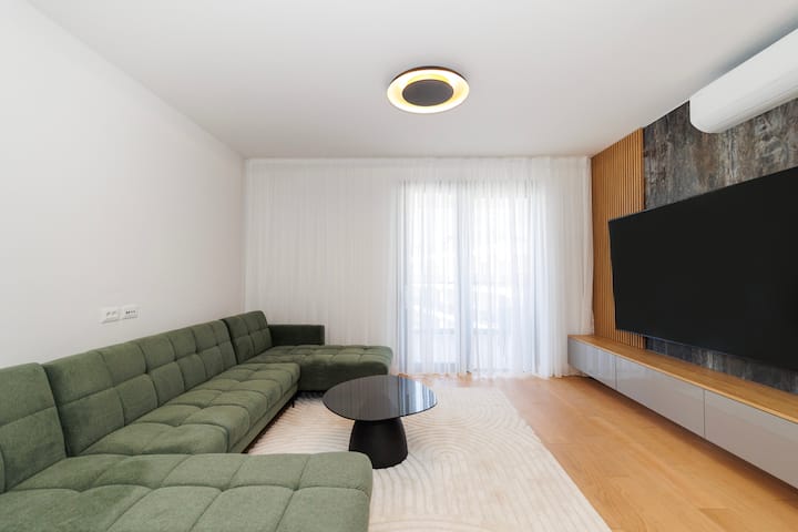 The Skyline Penthouse By Belmont Realty - Zadar