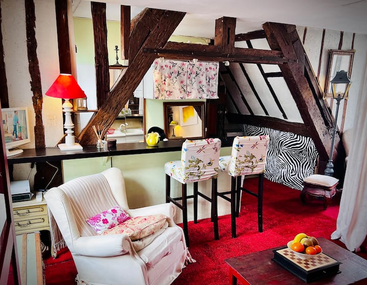 Romantique * Lumineux * Hyper Centre * Calme - Paris