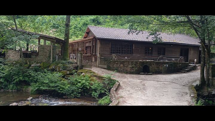 Chalet De Montagne. - Mazamet