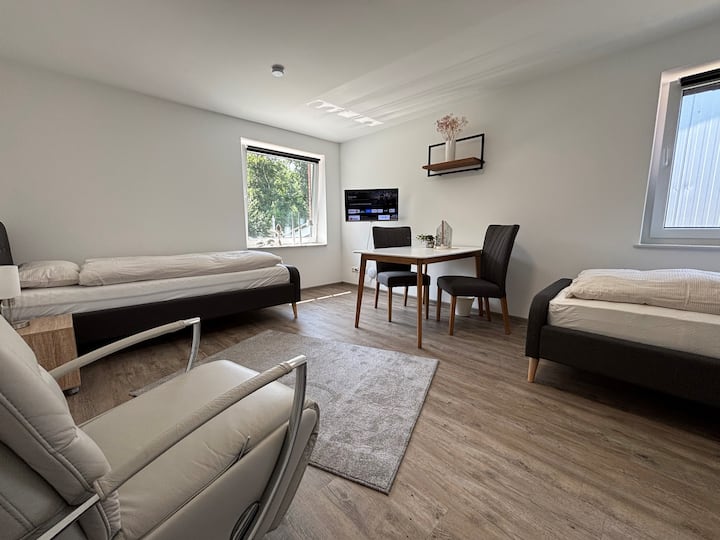Doppelapartment Monteure (Neu) - Wesselburen