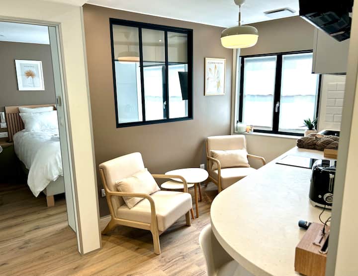 Appart Neuf "Le Beffroi" Vieux-lille - Lille, Fransa