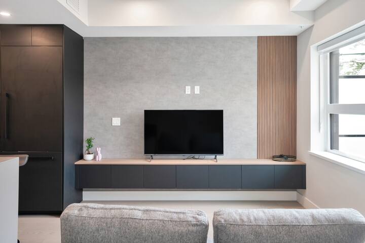 Modern Townhouse In Vancouver - Vancouver