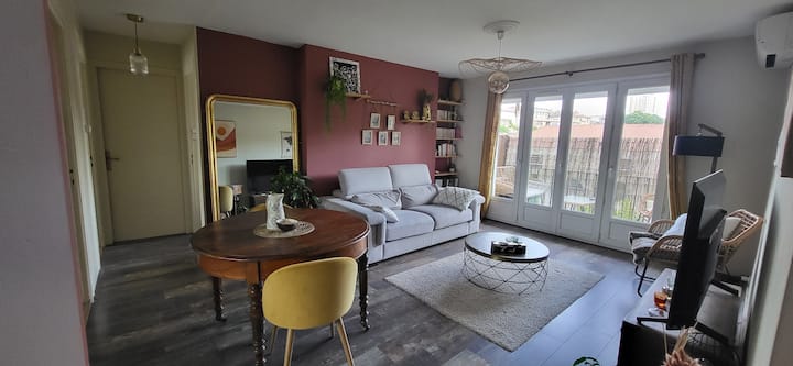 Appartement Basse Ville Valence - Valence