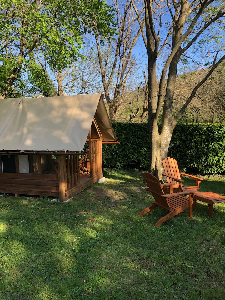Cabane - Valleraugue