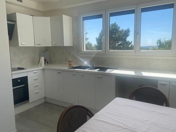 Appartement à Beaumont-sur-oise - Beaumont-sur-Oise