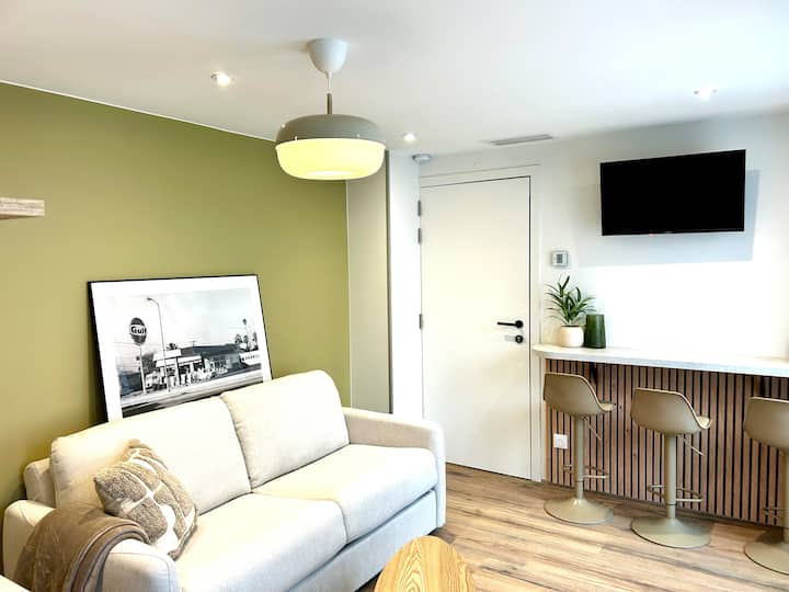 Appart Neuf "Le Palais Des Beaux-arts" Vieux-lille - 릴