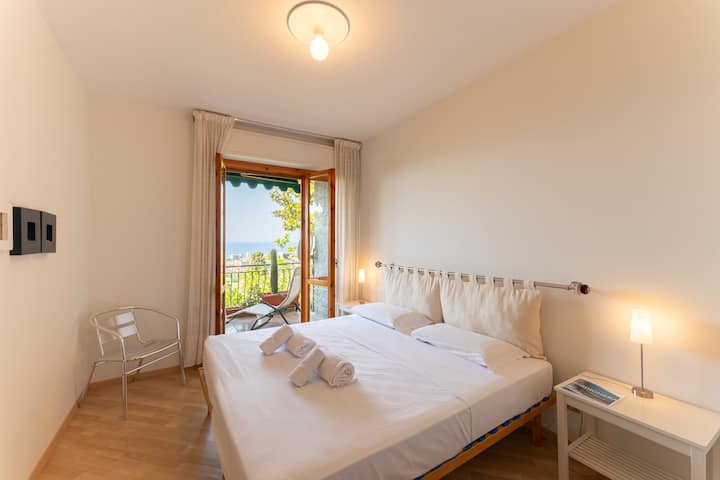 Conca Verde - Sea View - Vallecrosia