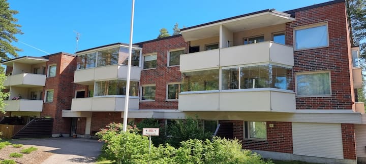 Fully Furnished Apartment For 4 - Lappeenranta