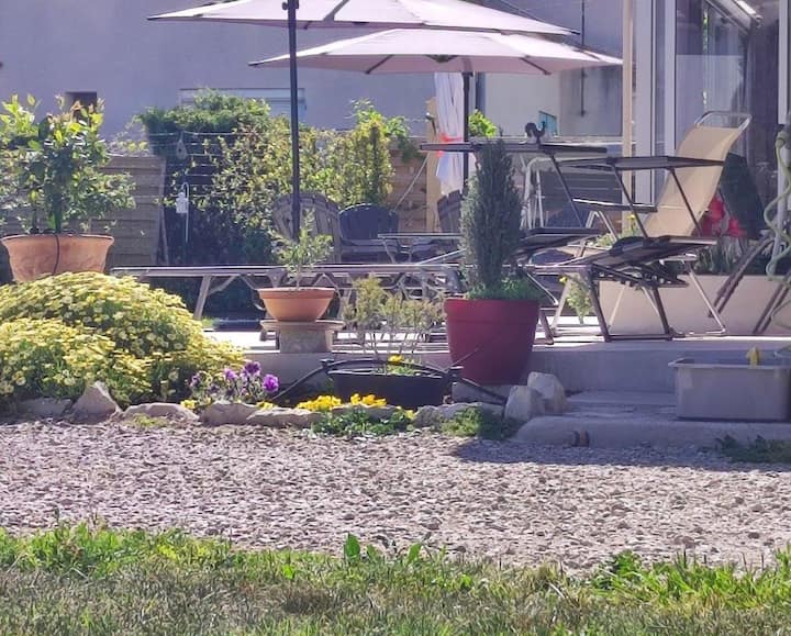 Chambres D'hôtes Pour Couple Sauvian - Sérignan