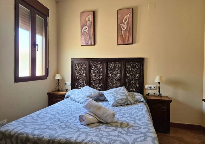 Apartamento 2 Dormitorios By Balcón Del Albaicín - Granada